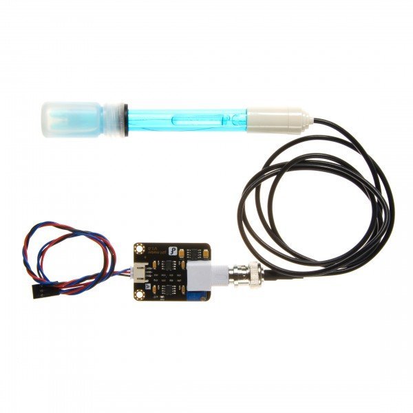 Liquid pH Sensor - Type 1 | DaakyeTech