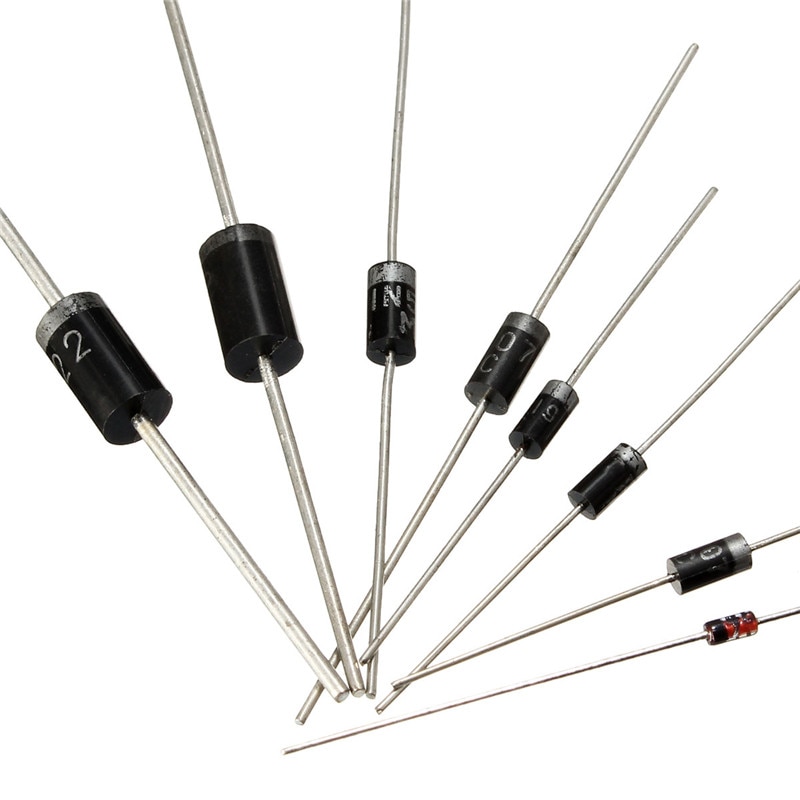Rectifier Diodes Pack | DaakyeTech