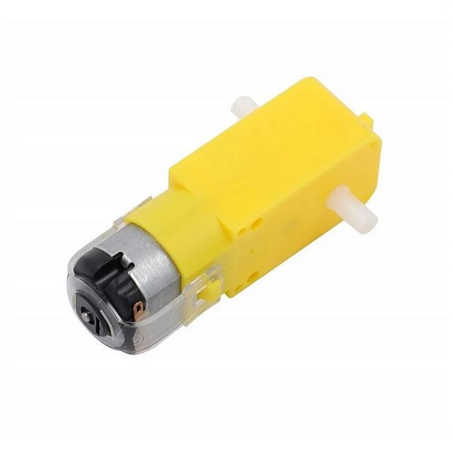 3V - 6V DC TT Gear Motor | DaakyeTech