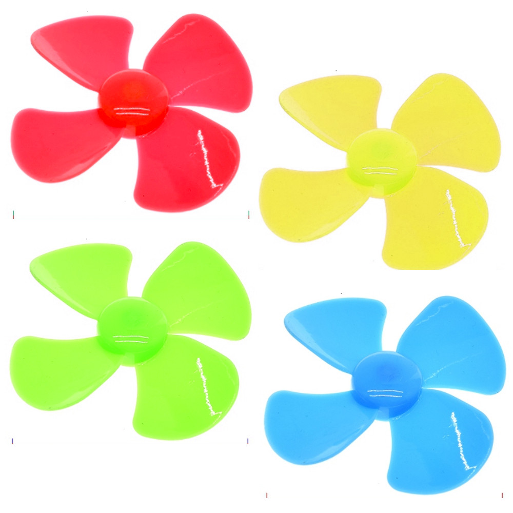 Propeller for Small DC Motor (Pack of 2) | DaakyeTech