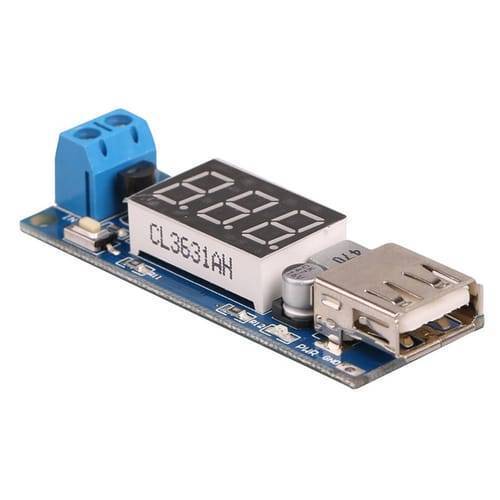 USB Buck Converter Module | DaakyeTech