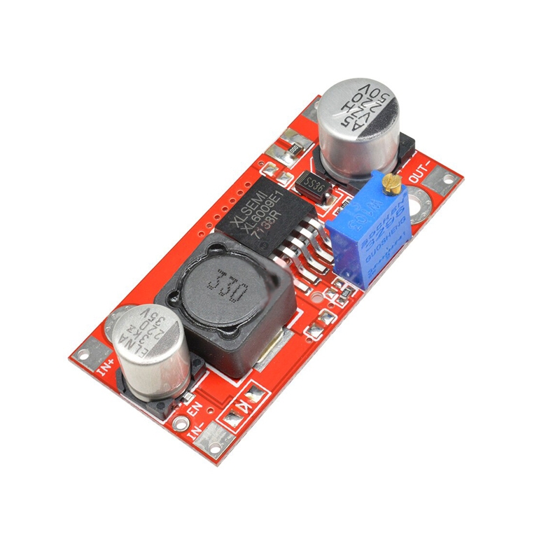 XL6009 Boost Converter Module | DaakyeTech