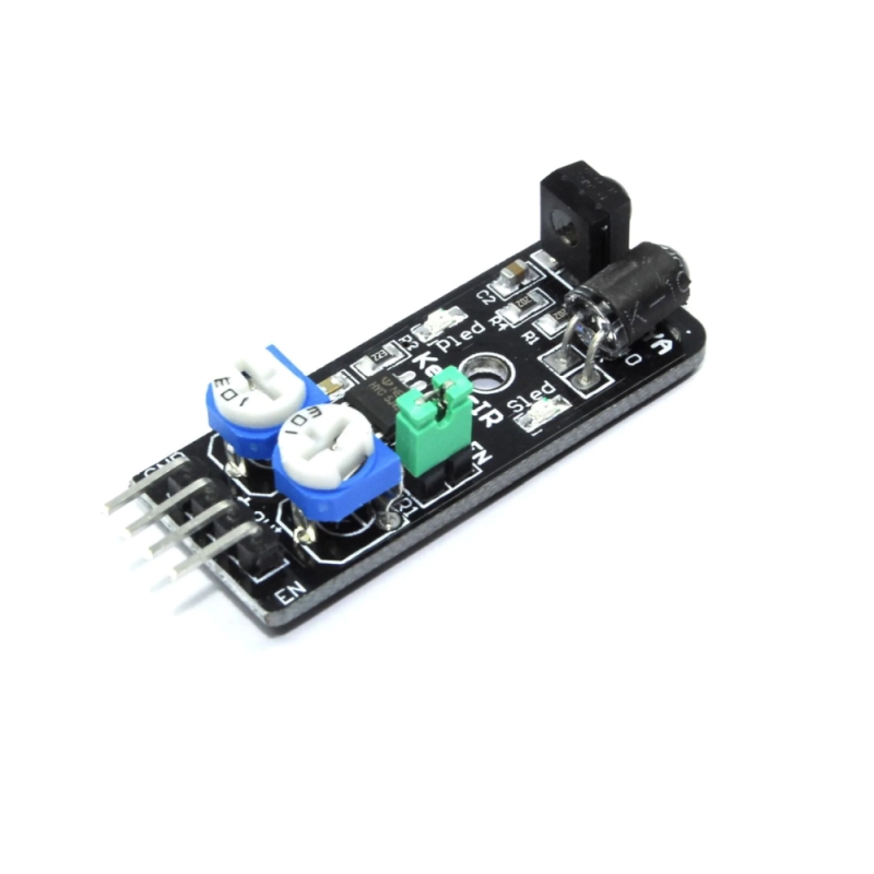 IR Obstacle Avoidance / Proximity Sensor Module (4-pin) - Type 2 ...