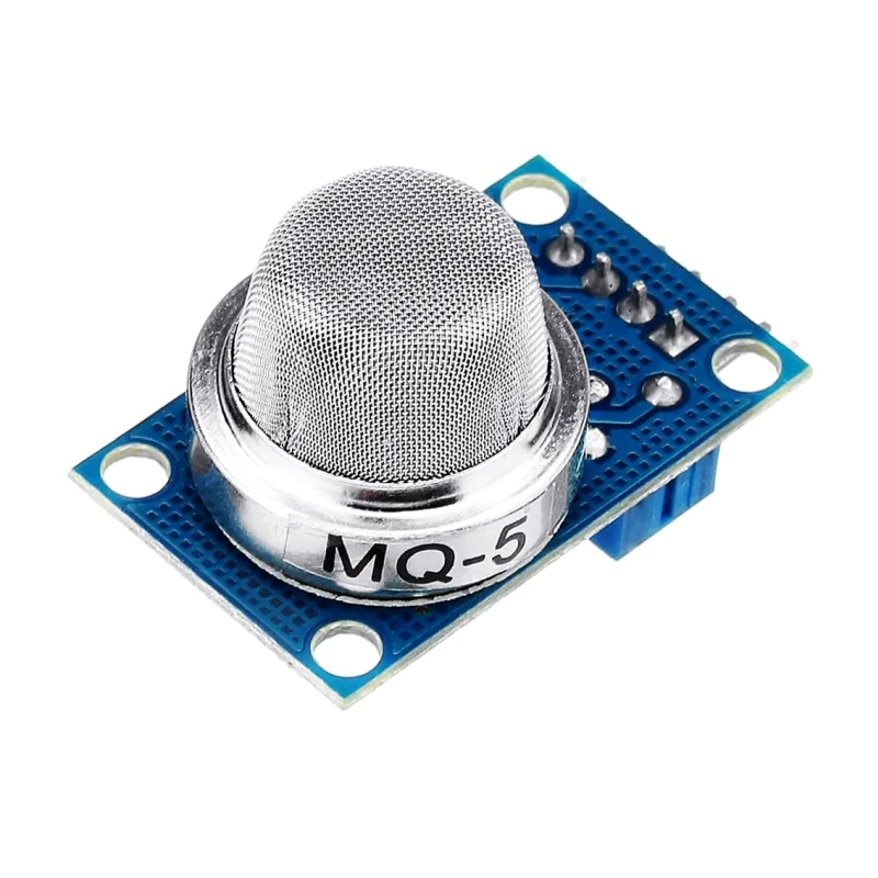 MQ-5 Natural Gas Sensor Module | DaakyeTech