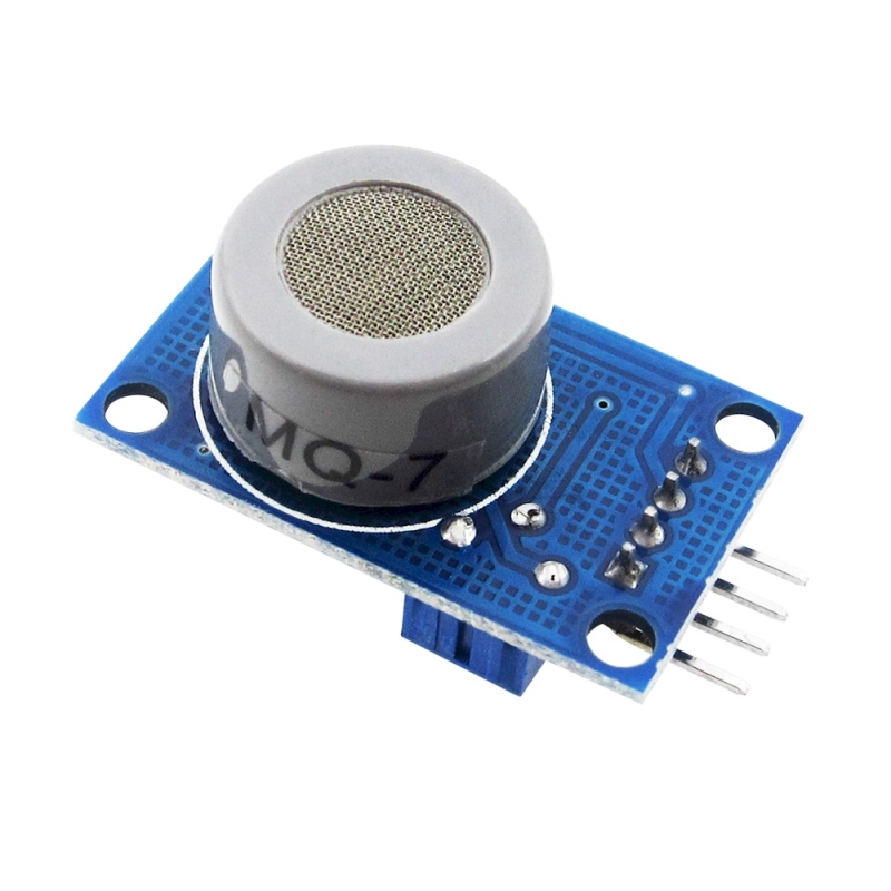 MQ-7 Carbon Monoxide (CO) Sensor Module | DaakyeTech