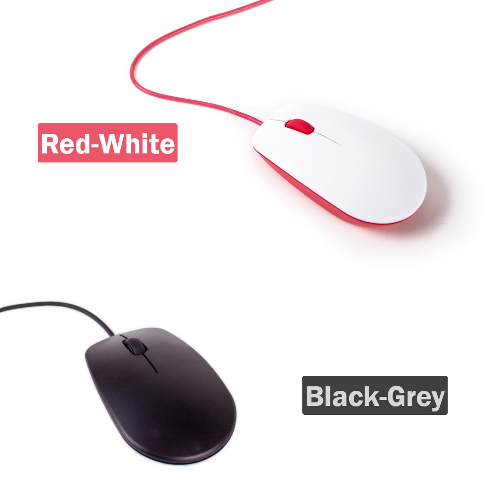 Official Raspberry Pi Mouse | DaakyeTech