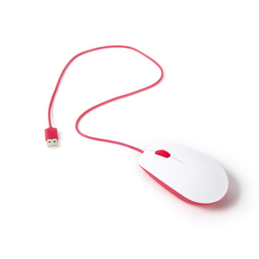 Official Raspberry Pi Mouse | DaakyeTech