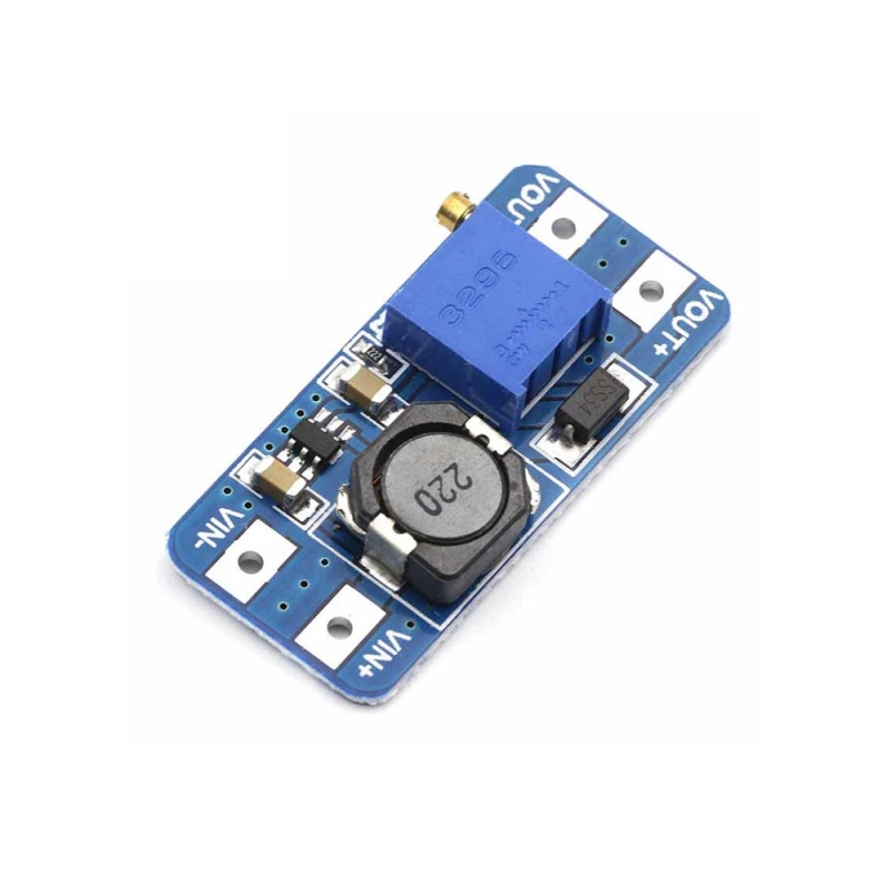 MT3608 Boost Converter Module | DaakyeTech