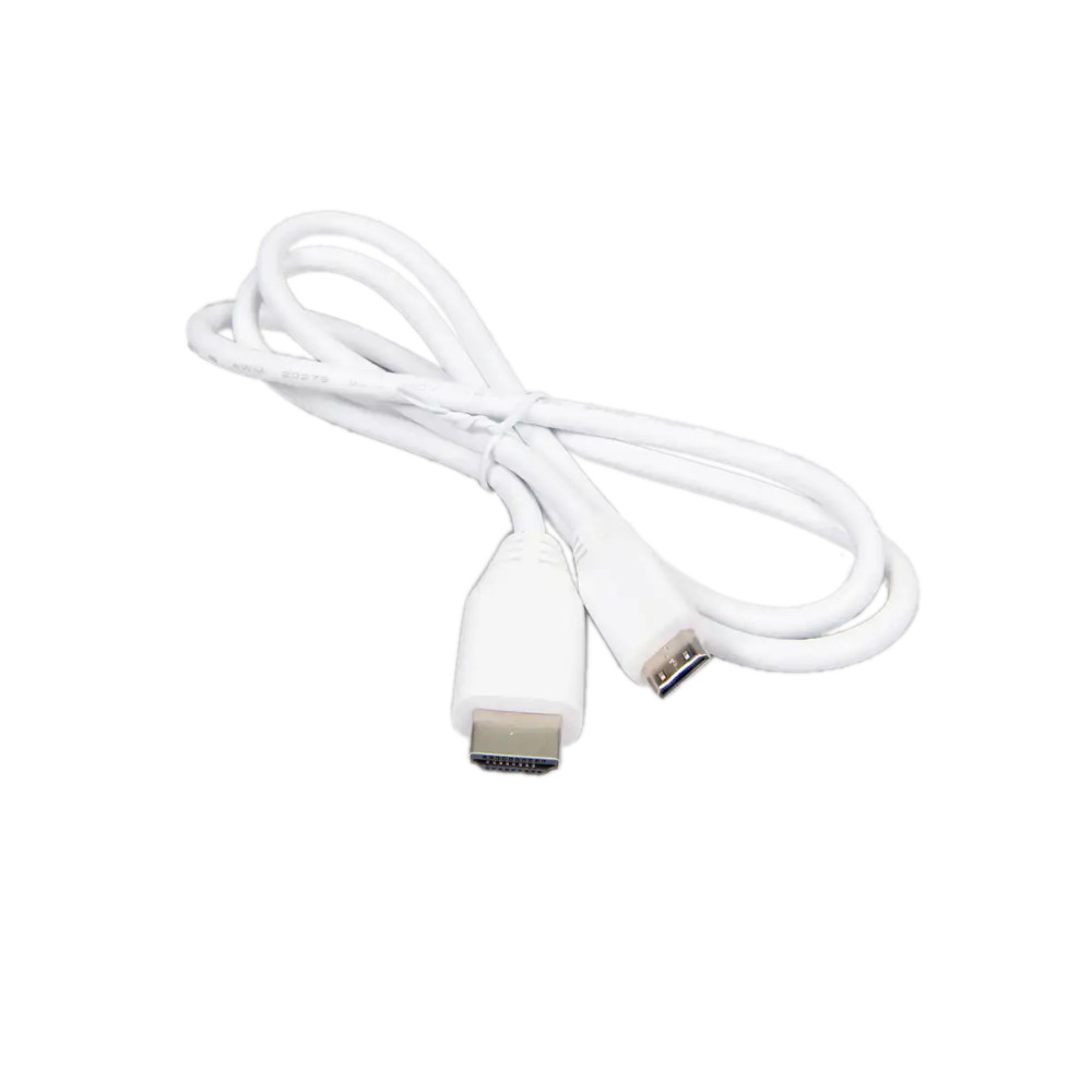 Raspberry Pi Mini HDMI to Standard HDMI Cable | DaakyeTech