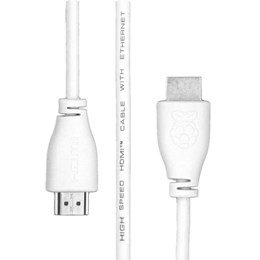 Raspberry Pi Standard HDMI Cable | DaakyeTech