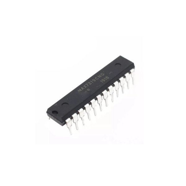 MAX7219 IC | DaakyeTech